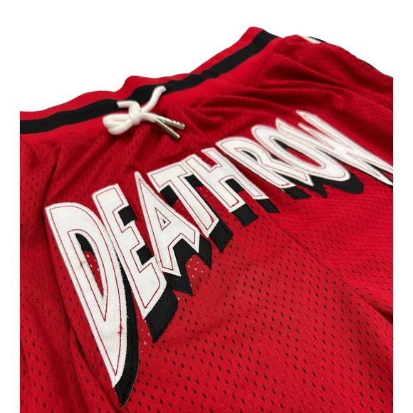 Headgear Classics | Shorts | Death Row Records Mens Headgear Classics ...